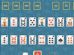 Solitaire Games - Baker's Dozen