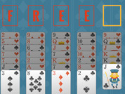 Solitaire Games - Baker's Dozen